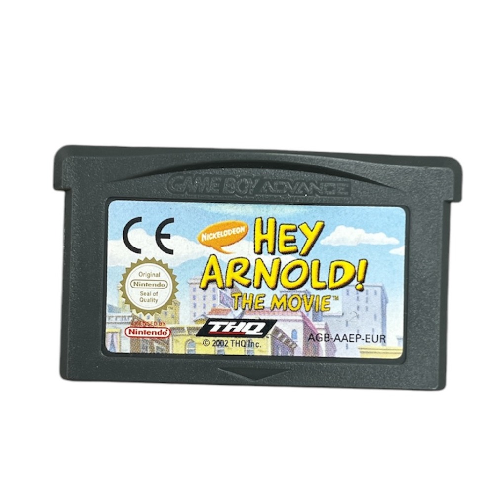 Hey Arnold! "The Movie" - Gameboy Advance - Own4Less